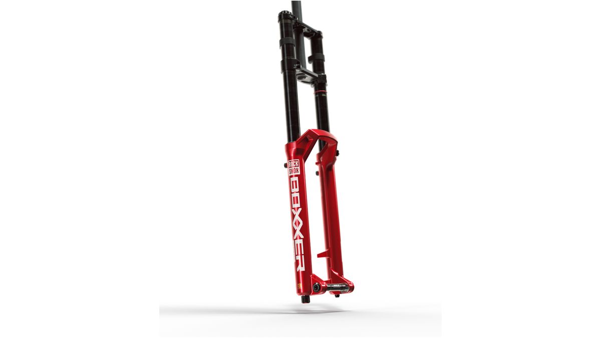 RockShox overhaul the BoXXer DH fork, but existing owners can get most ...
