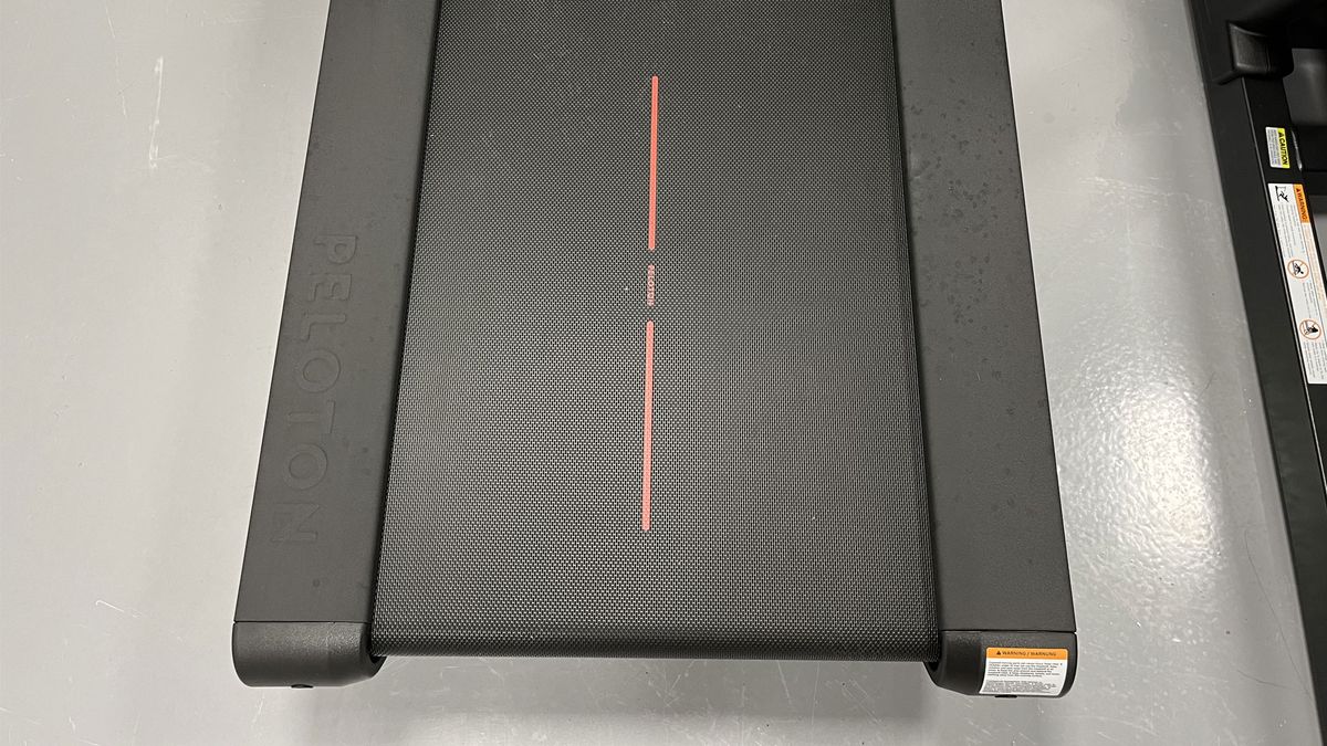 Peloton Tread review | Live Science