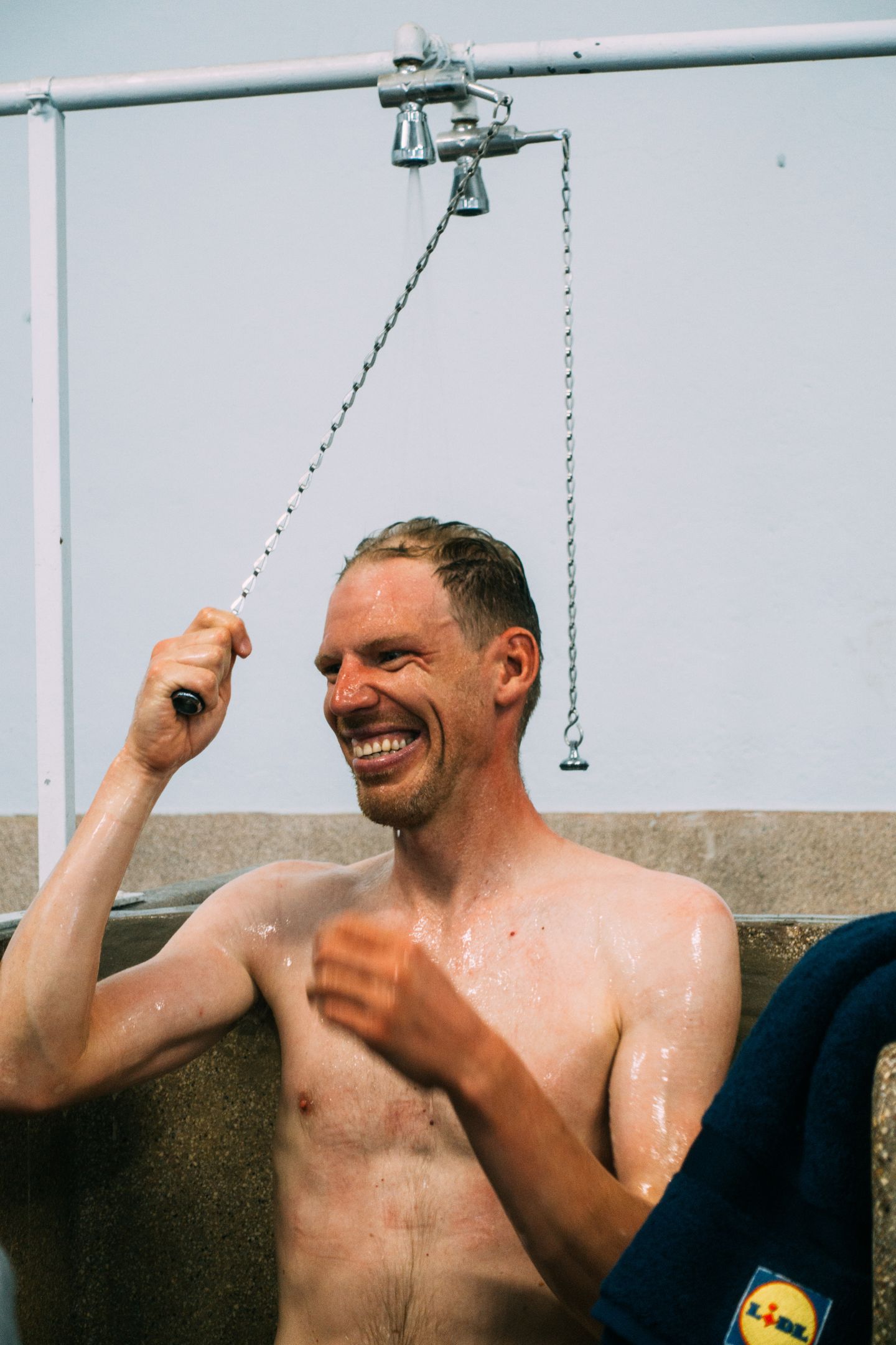 Sport's strangest hall of fame: Inside the Roubaix shower block ...