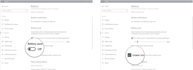 7 ways to get better battery life from your Windows 10 PC | Windows Central