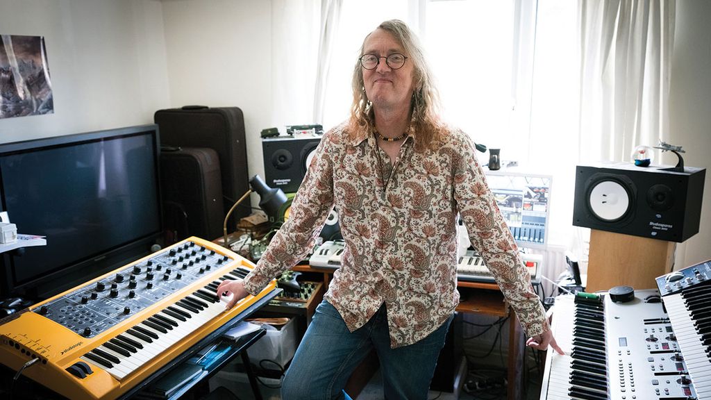 Andy Tillison goes it alone on brand new The Tangent album | Louder
