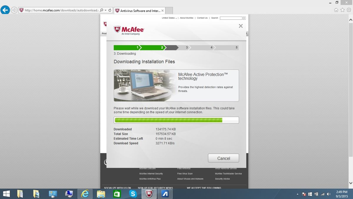 McAfee Internet Security 2016 Review | Tom's Guide
