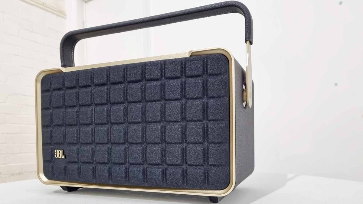 JBL Authentics 300 review | Tom's Guide