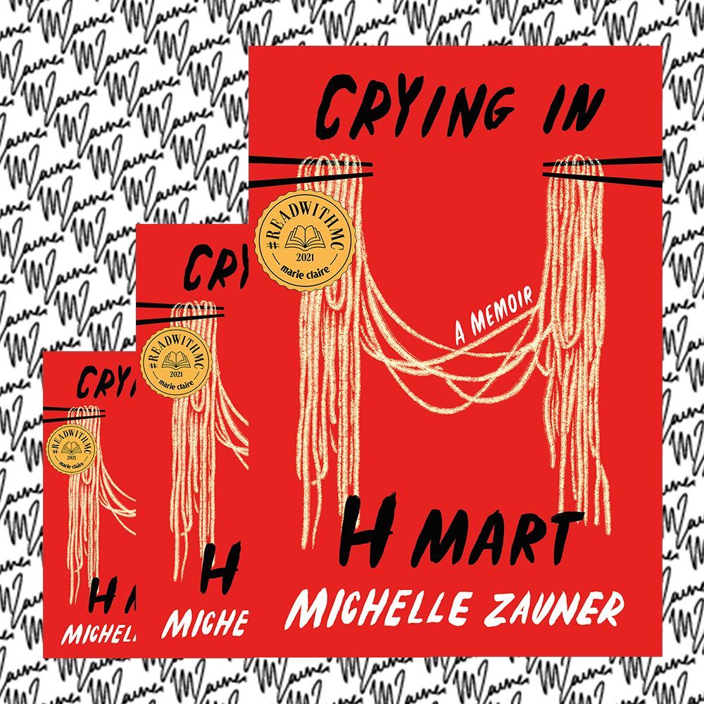 'Crying in H Mart' by Michelle Zauner Book Review | Marie Claire
