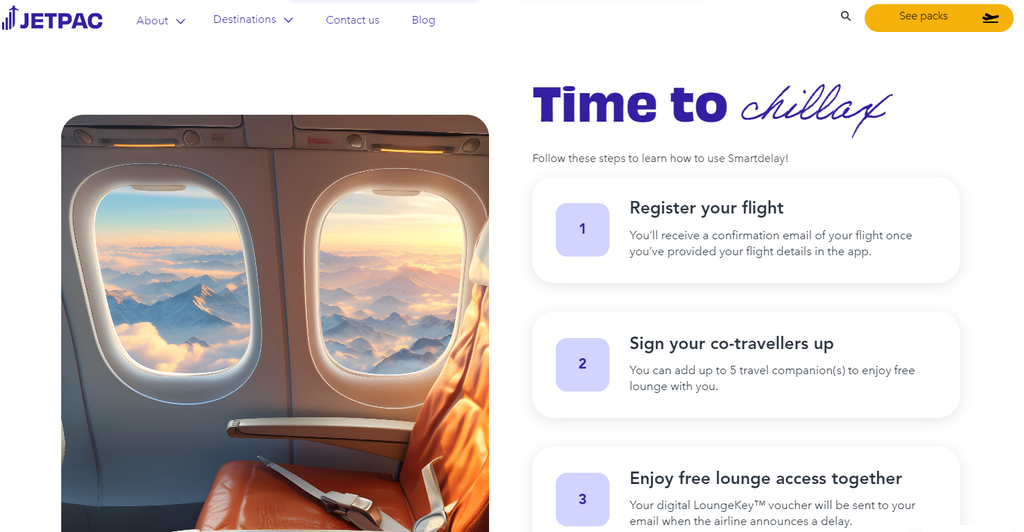 Jetpac review | TechRadar