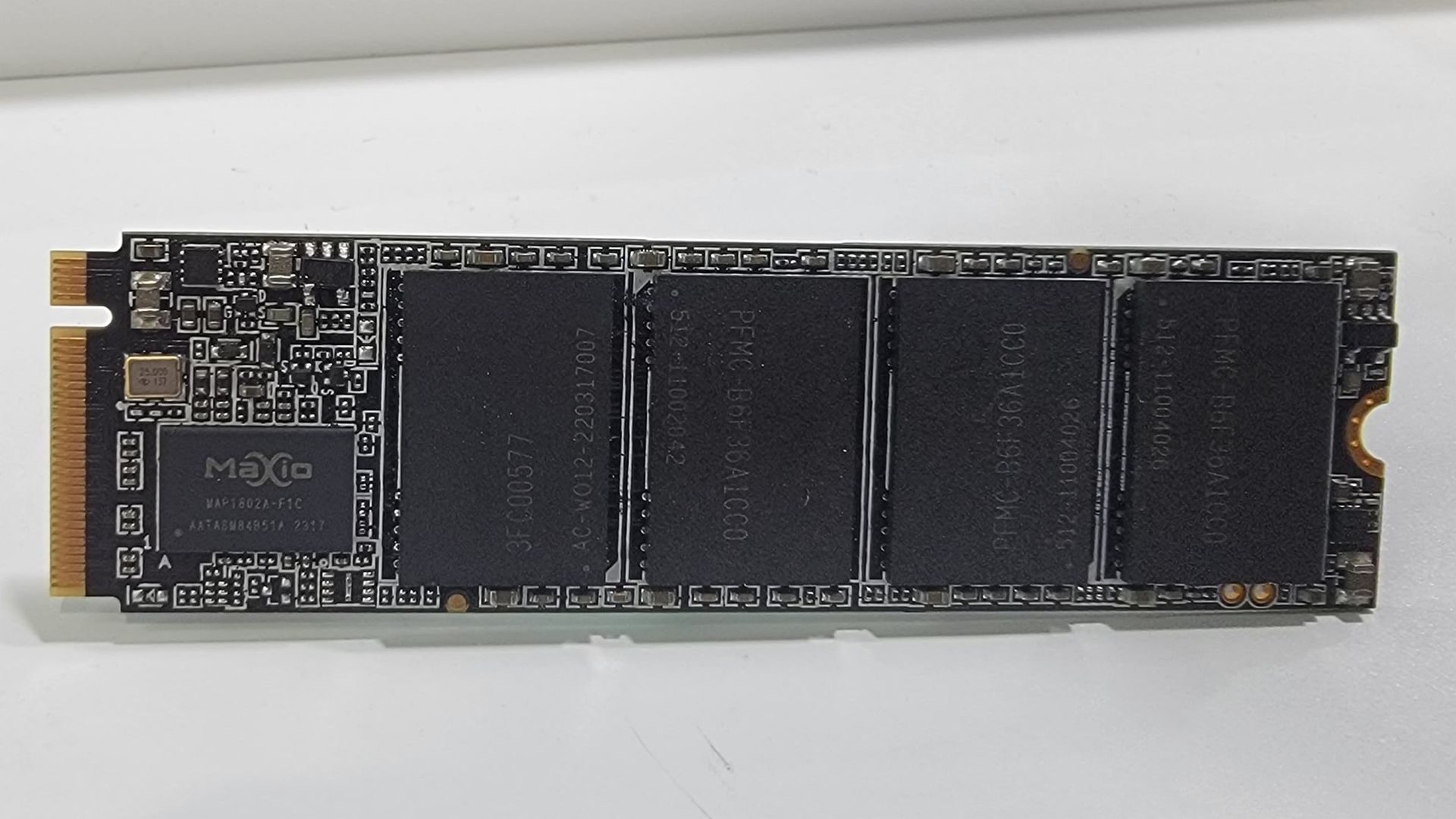 Patriot Teases DRAMless Gen 5 SSD, Debuts Blazing Fast Drive with Thin ...