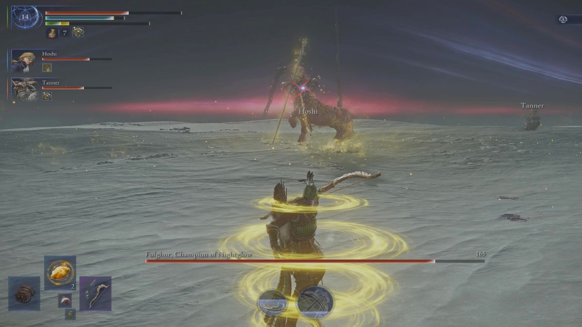 Elden Ring Nightreign Darkdrift Knight boss guide: How to beat Fulghor ...