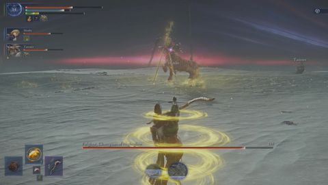 Elden Ring Nightreign Darkdrift Knight boss guide: How to beat Fulghor ...