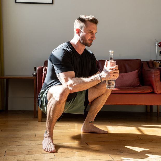 Keep Fit With This Home Workout For Over-40s From Harry’s Heroes Coach ...