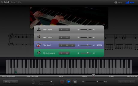 FIRST TEST: GarageBand '09 Artist Lessons | MusicRadar