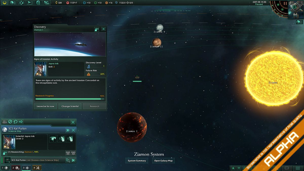 Stellaris takes Paradox grand strategy to space | PC Gamer