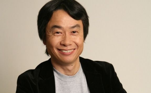 Miyamoto stepping down from current position, working on smaller ...