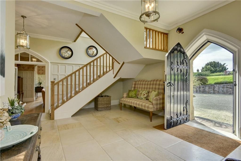 Idyllic newly refurbished rectory in north Devon | Country Life