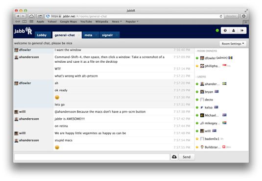 The top 10 realtime web apps | Creative Bloq