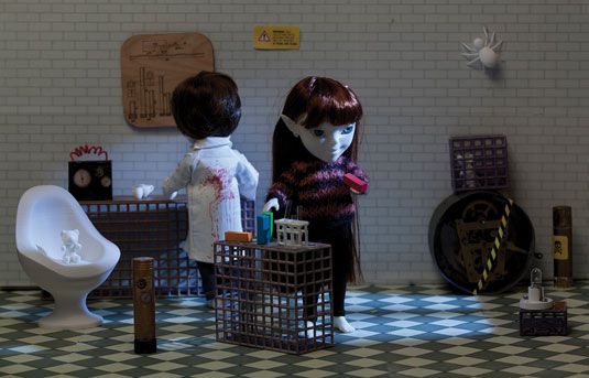 Ultra-creepy 3D printed customizable dolls | Creative Bloq
