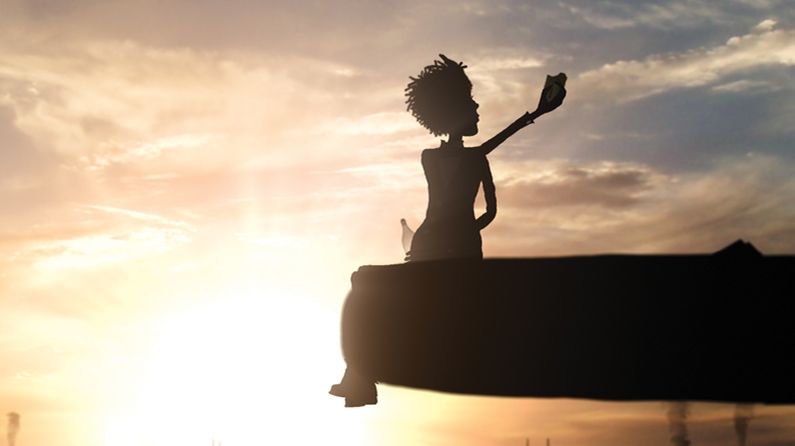 Award-winning animation is a mixed media masterpiece | Creative Bloq