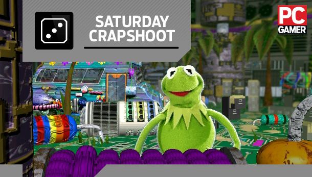 Saturday Crapshoot: Muppets Inside | PC Gamer