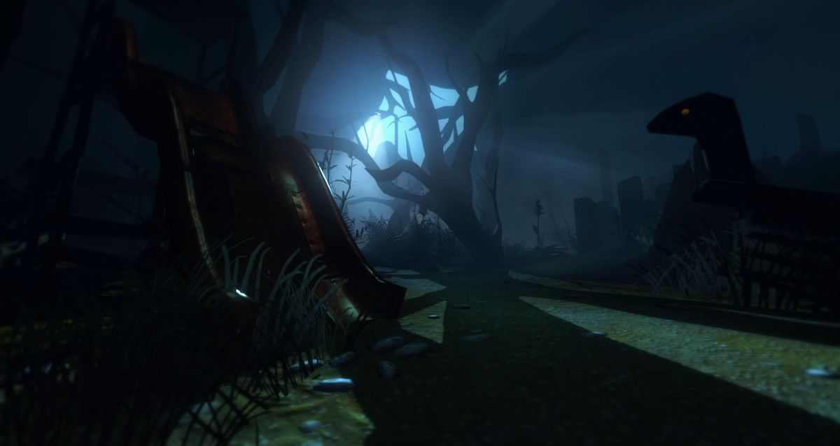 Among the Sleep review | GamesRadar+