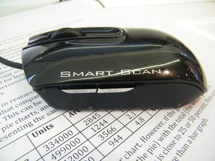Hands on: LG LSM-100 SmartScan mouse review | TechRadar