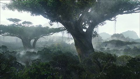 Cinema's 5 greatest CG environments | Creative Bloq