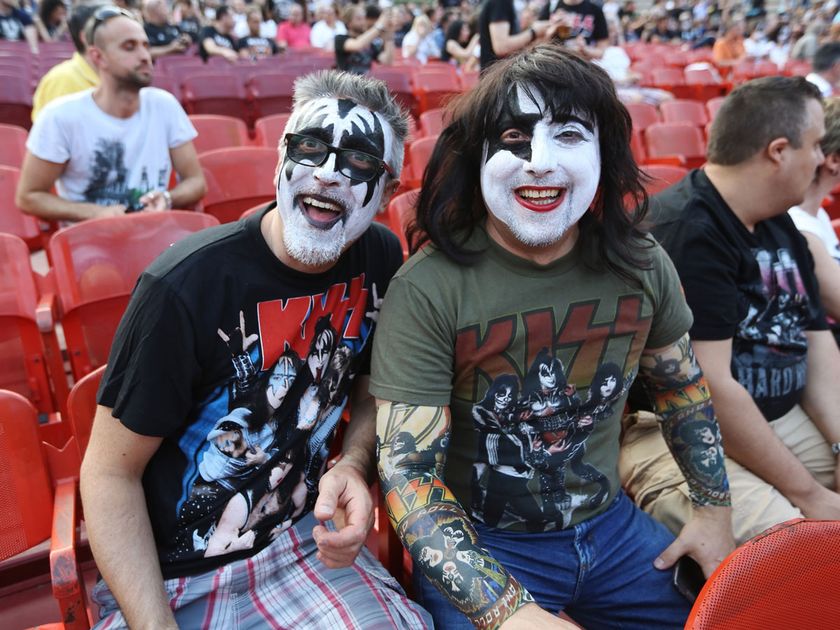 10 gig-goers we all recognise | MusicRadar