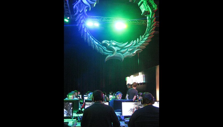 QuakeCon in pictures: North America's biggest LAN party | PC Gamer