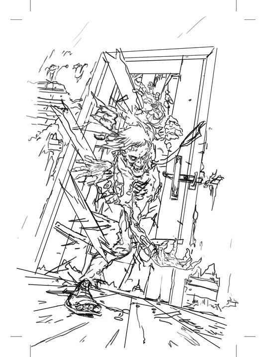 6 top tips for creating a killer horror book cover | Creative Bloq