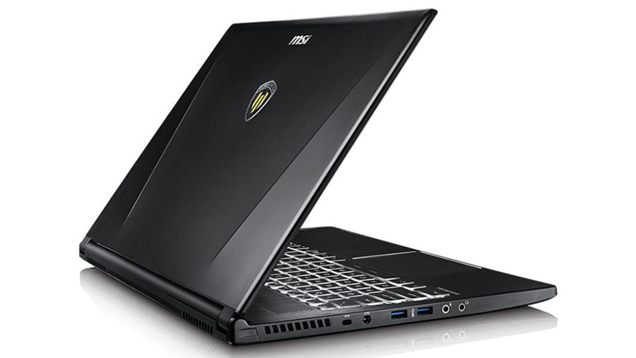 MSI refreshes WS60 workstation notebook with Skylake processors | TechRadar