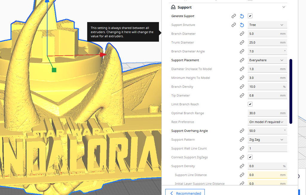 Cura Tree Supports: Everything You Need to Know | Tom's Hardware