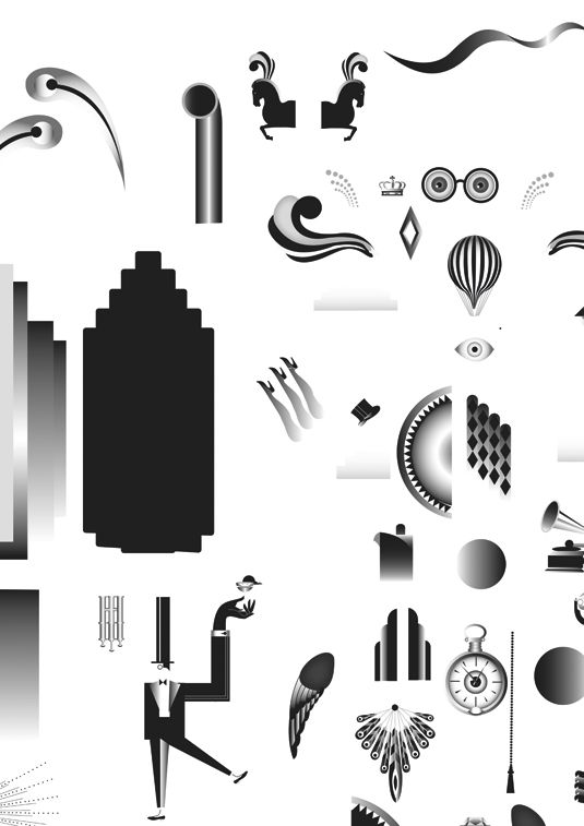 7 steps for illustrating luxury print collateral | Creative Bloq