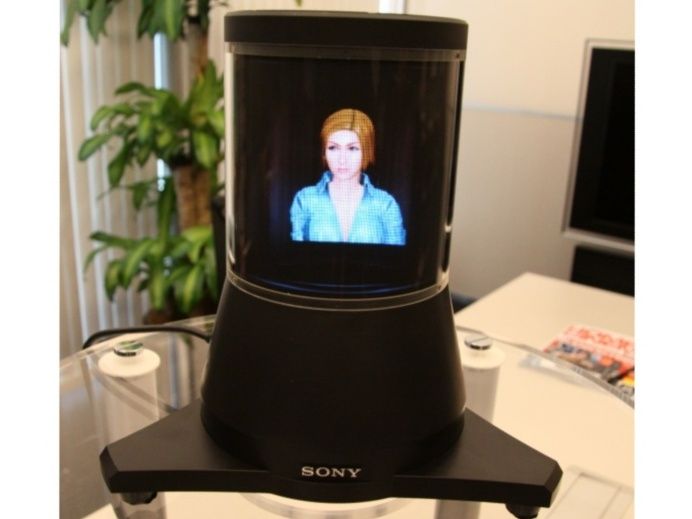 New holographic TVs predicted by 2017 | TechRadar