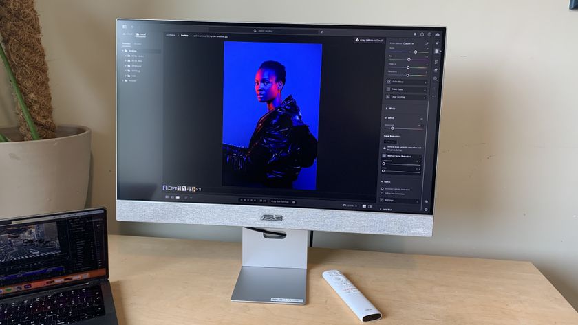 Alienware AW2723DF review: bright, bulky HDR gaming monitor goes hard ...