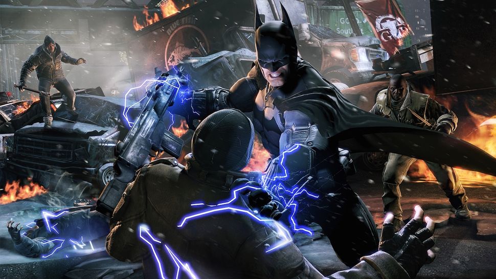 Batman Beyond: What might the next Arkham game look like? | GamesRadar+
