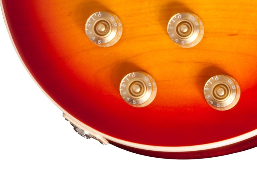 Gibson unveils 12-string Les Paul | MusicRadar