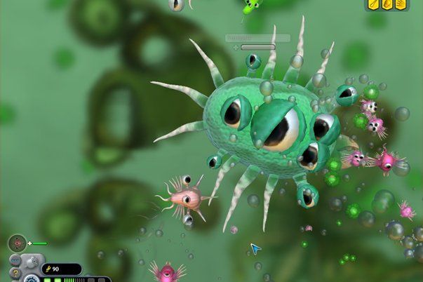 Spore - hands-on | GamesRadar+