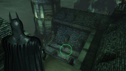 Batman Arkham Asylum Riddler Guide | GamesRadar+