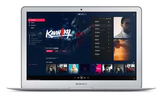 Concept Apple Music design puts personalisation first | Creative Bloq