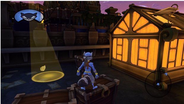 Sly Cooper: Thieves in Time sly mask locations guide: Page 2 - Page 2 ...