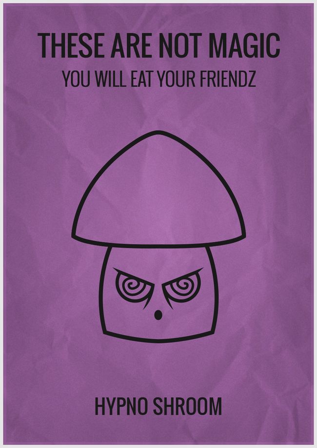 Humorous posters take an undead-eye view of Plants vs Zombies ...