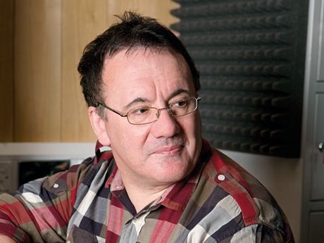 INTERVIEW: Metal production guru Colin Richardson | MusicRadar