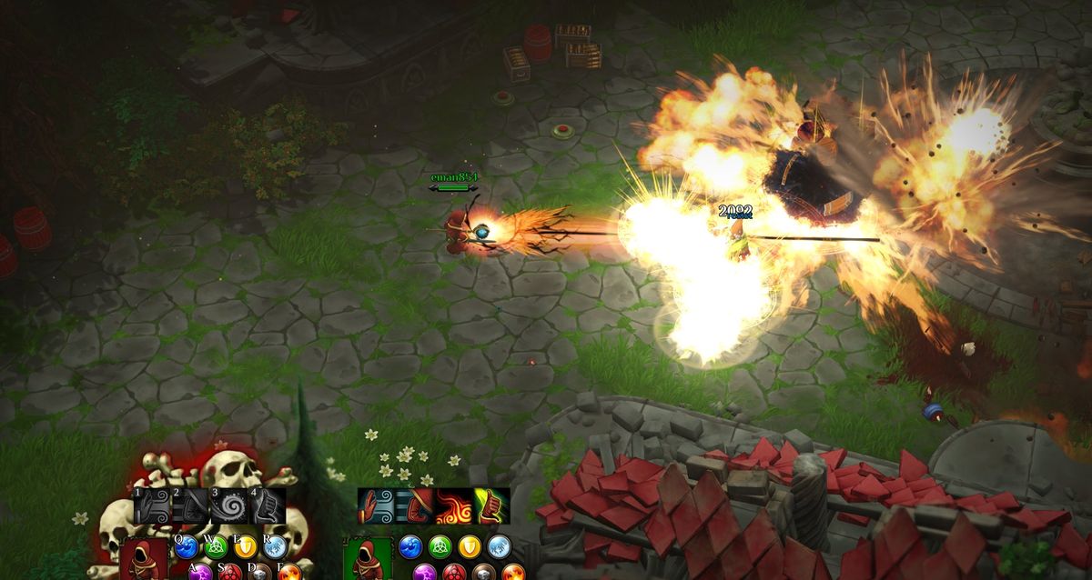 Magicka 2 review | PC Gamer