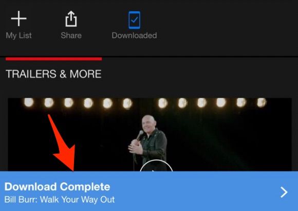 How to Download Netflix Movies to Watch Offline | Tom's Guide