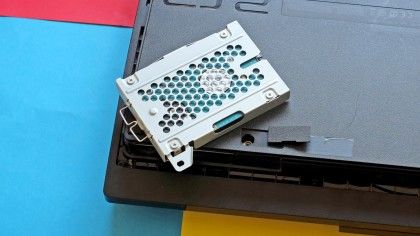 How to upgrade your PS3 hard drive | TechRadar