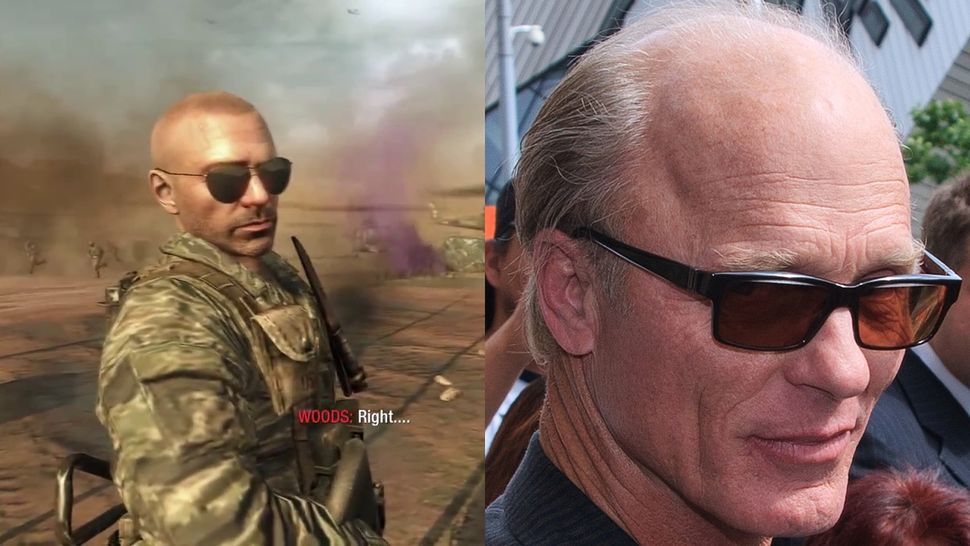The weird and weirder cast of Call of Duty: Black Ops | GamesRadar+