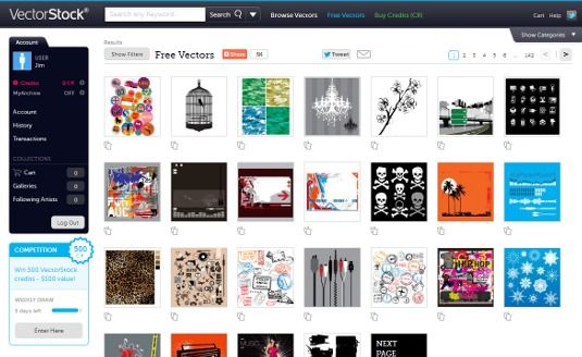 Free vector art websites 13-19 - Find free vector art online: the 19 ...