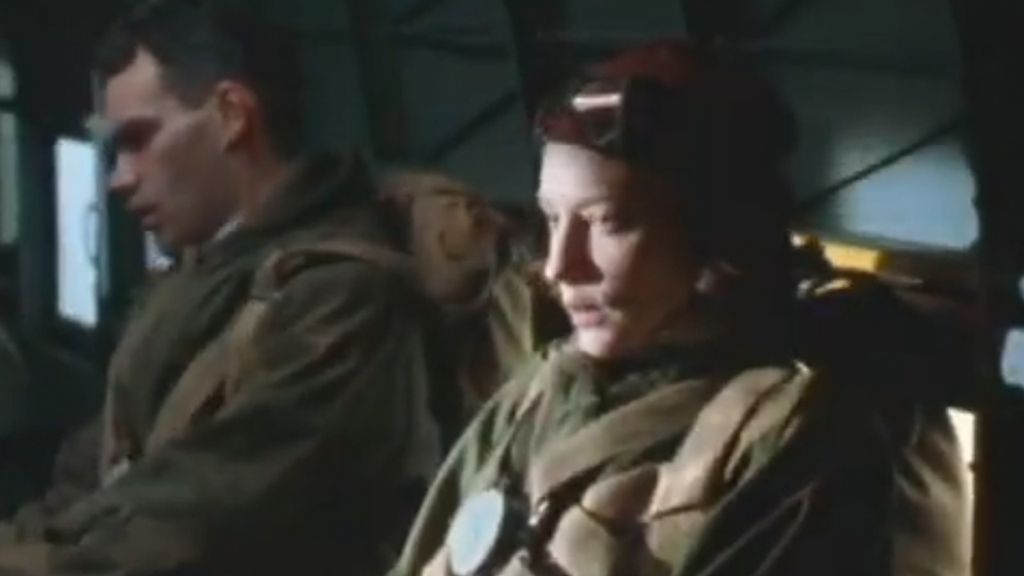 32 Times Hollywood Highlighted Women In The Military | Cinemablend