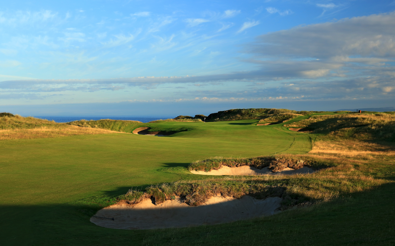 Trump Turnberry's Iconic Ailsa Course To Undergo Further Improvements ...