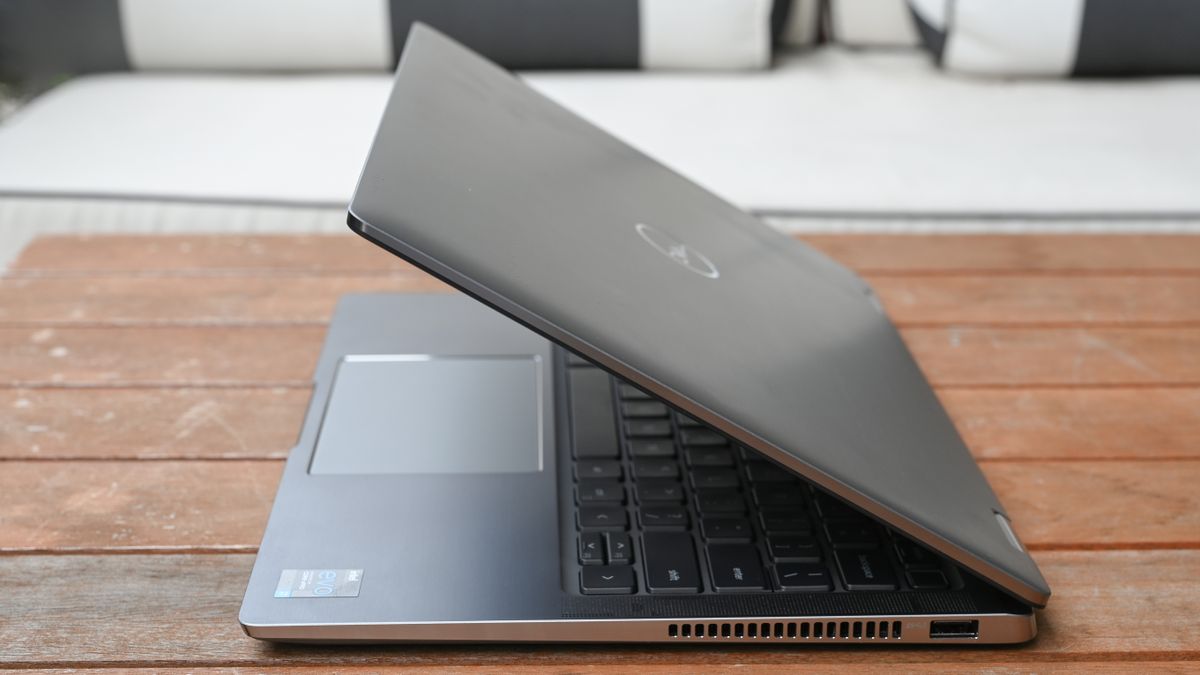 Dell Latitude 9420 2-in-1 review: ThinkPad killer | Laptop Mag