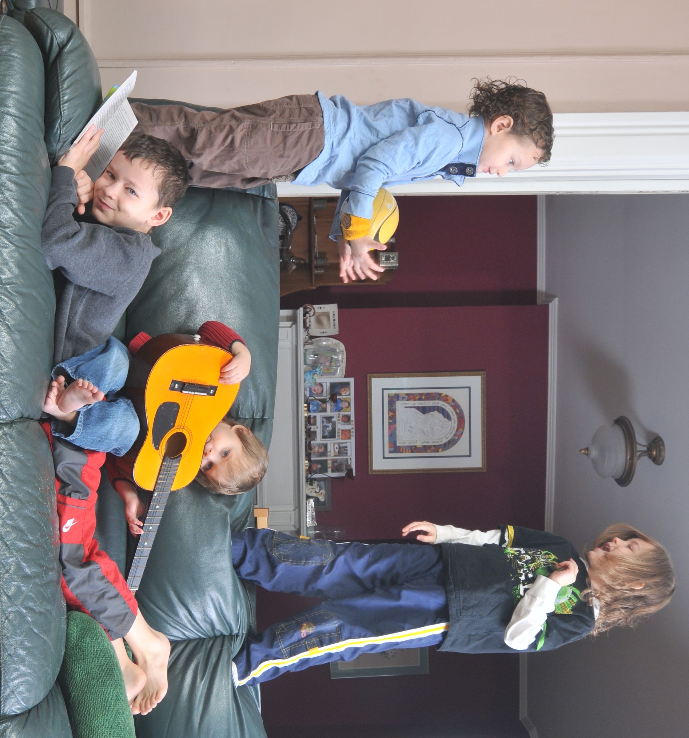 Busy Kids: Overscheduling Worries Overstated | Live Science