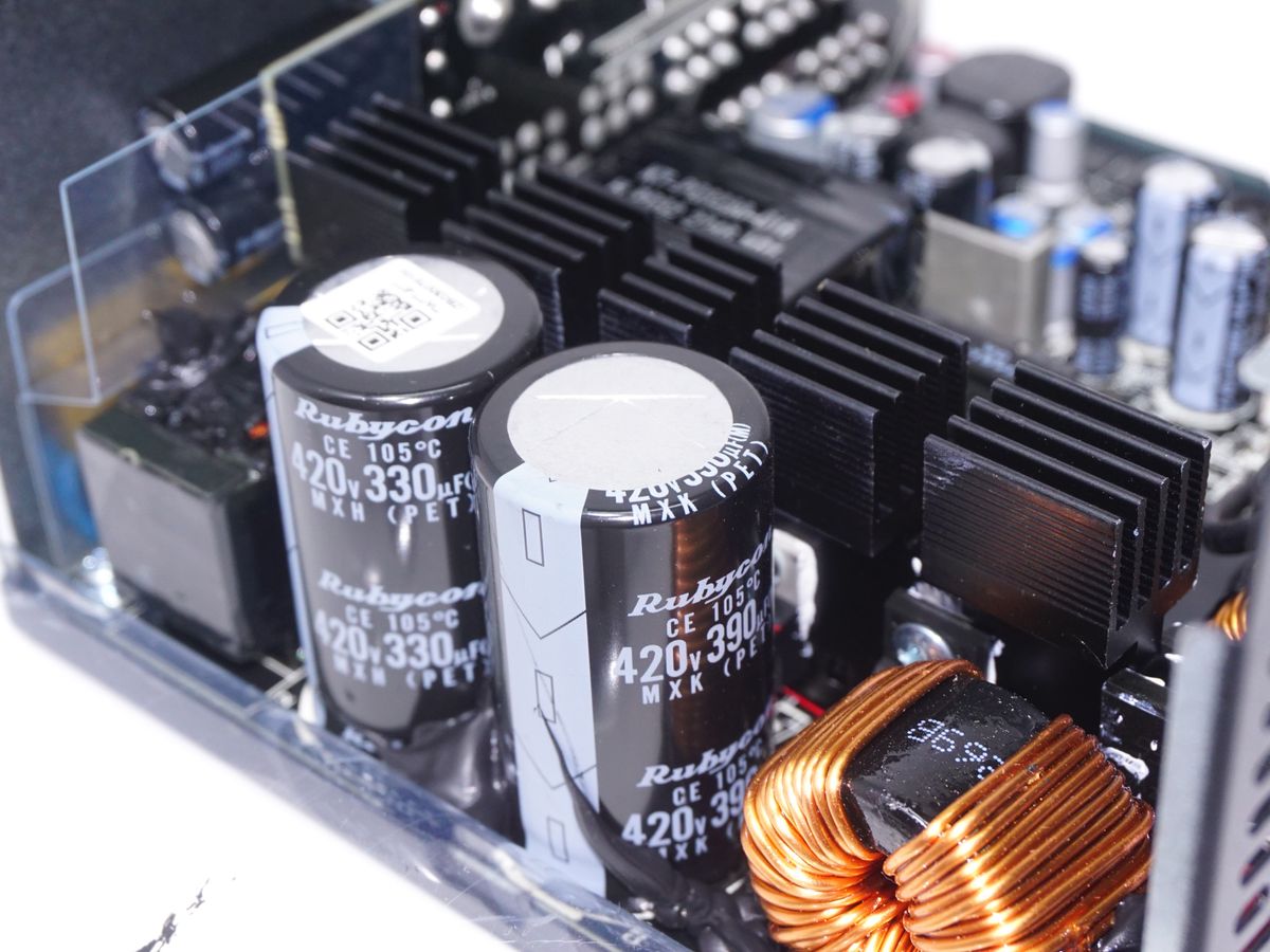 Thermaltake Toughpower GF A3 750W PSU Review | Tom's Hardware
